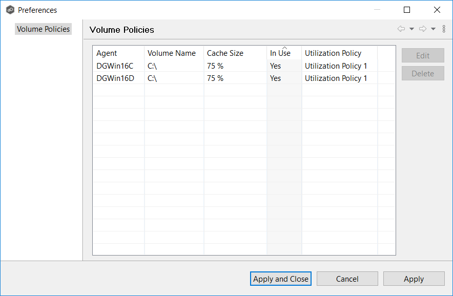 Getting Started with Edge Caching Getting Started with Edge Caching